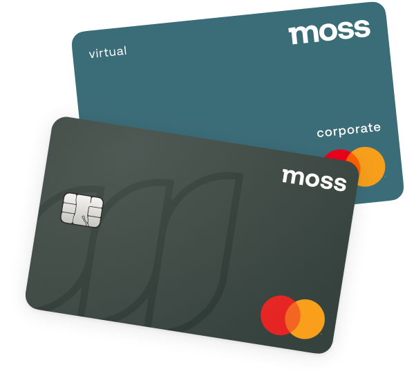 Moss: The all-in-one spend management platform